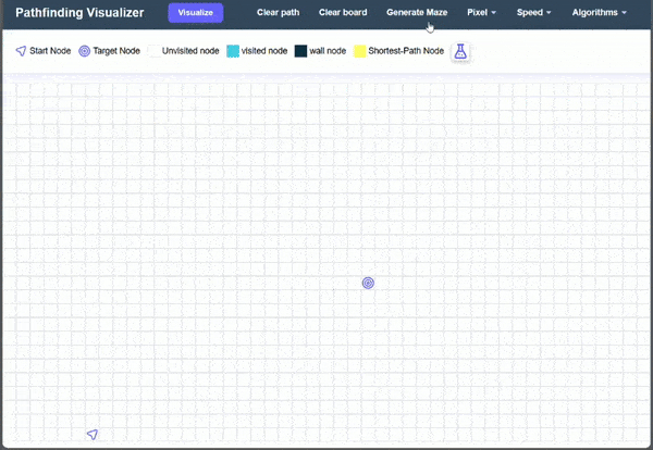 Path finder Path finder